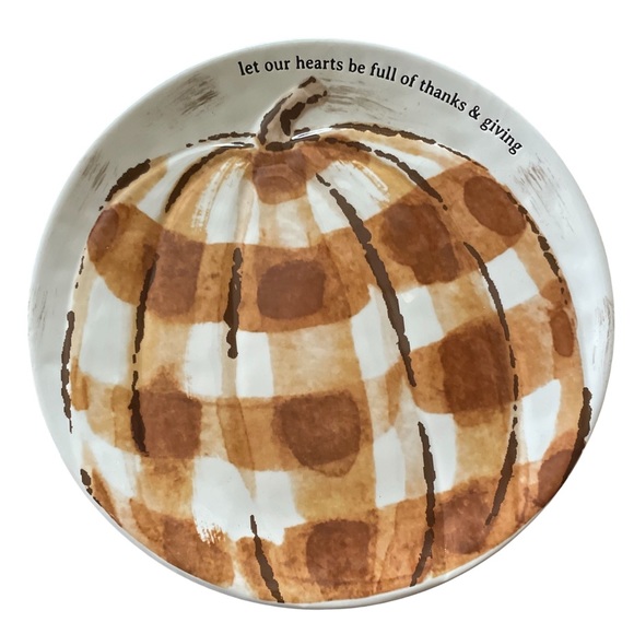 Mud Pie | Holiday | Let Our Hearts Be Full Of Thanks Giving ...